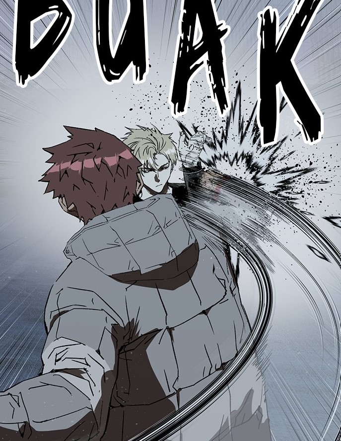 Baca Manhwa Weak Hero Chapter 251 Subtitle Indonesia, Akankah Gray Yeon Mampu Mengalahkan Donald ...