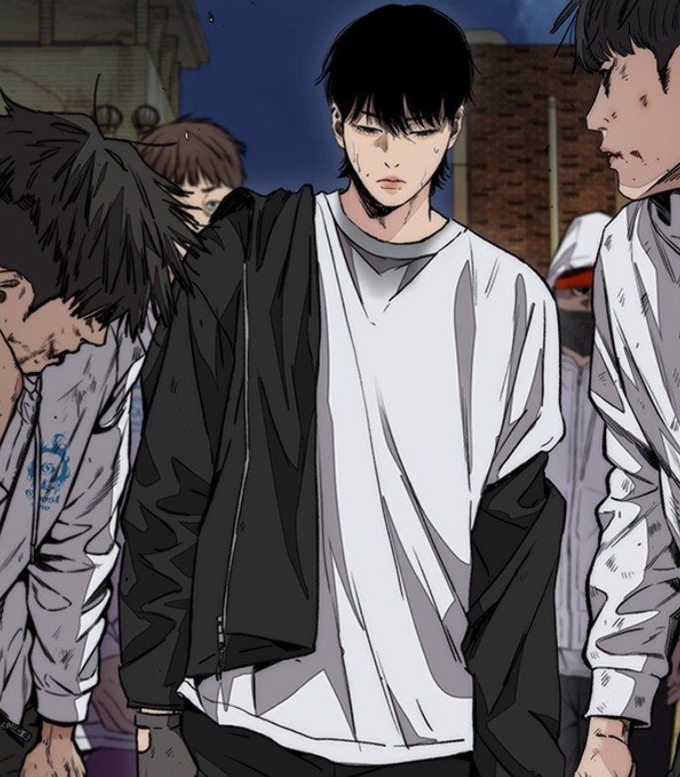 Baca Manhwa Wind Breaker Chapter 451 Subtitle Indonesia, Rencana Jay ...