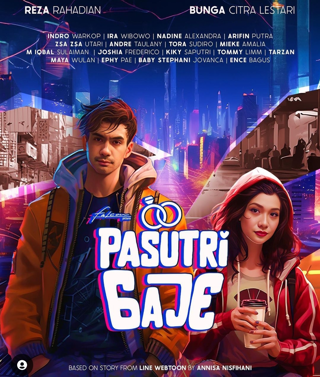 Inilah Link Webtoon Pasutri Geje, Baca Gratis Buat Kamu yang Penasaran – Pasundan Ekspres