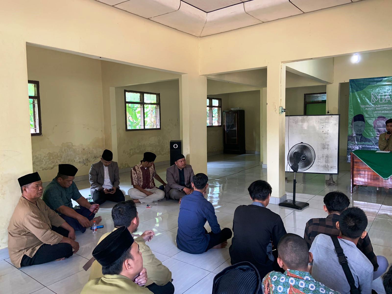 Pemuda Persis Subang Siapkan Kader Mumpuni – Pasundan Ekspres