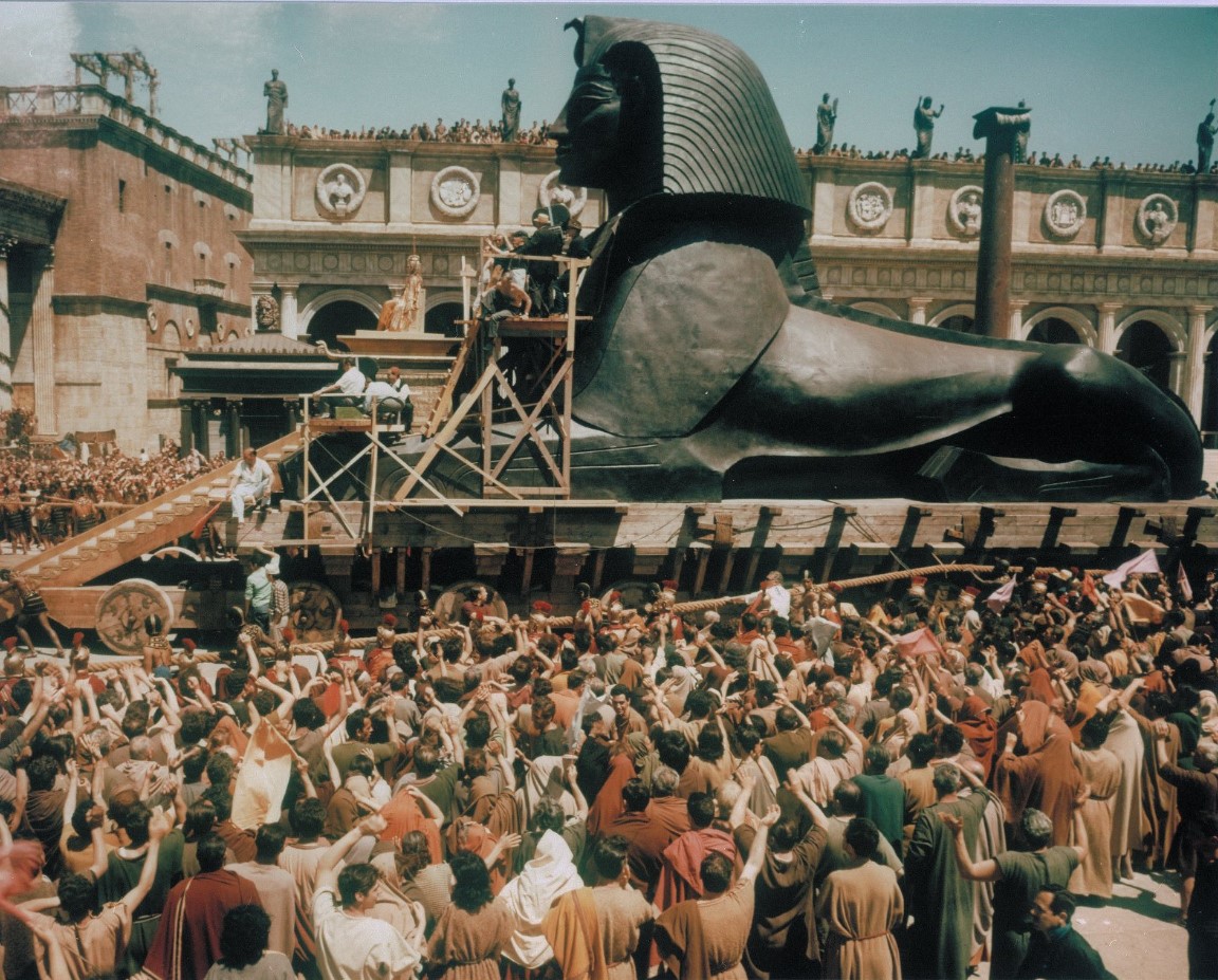 Nonton Film Cleopatra 2003 Kualitas HD: Mengungkap Kecantikan dan Kehebatan Film yang ...