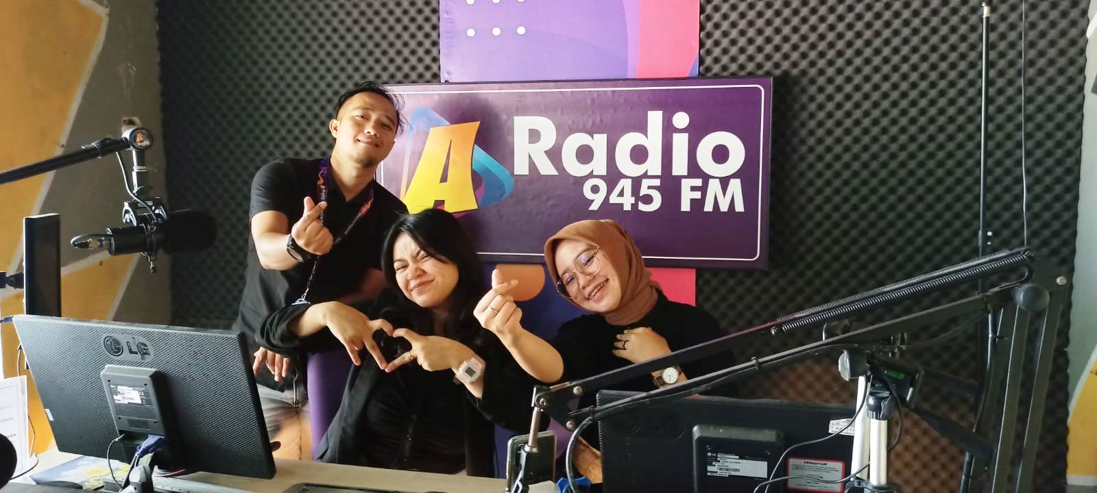 HUT Ke-8, A Radio Klaim Jadi Radio Paling Hits – Pasundan Ekspres