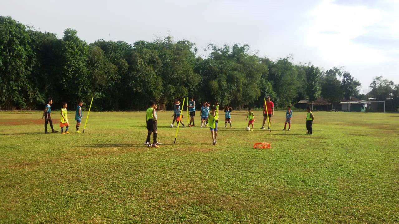 Persiapkan Bibit Pemain Sepak Bola dari Desa – Pasundan Ekspres