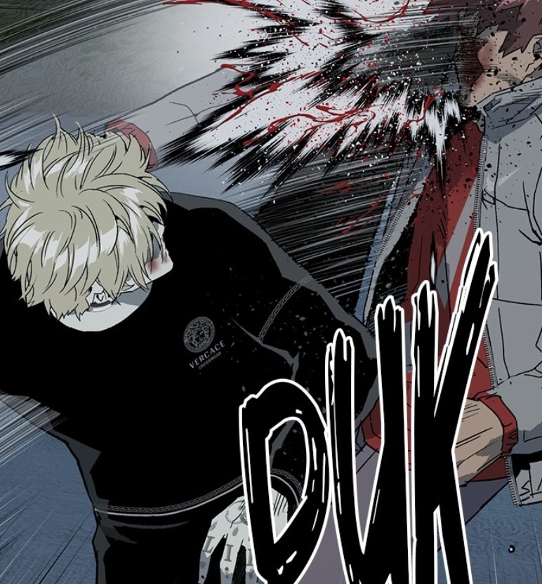 Baca Manhwa Weak Hero Chapter 253 Subtitle Indonesia, Grey Berusaha ...