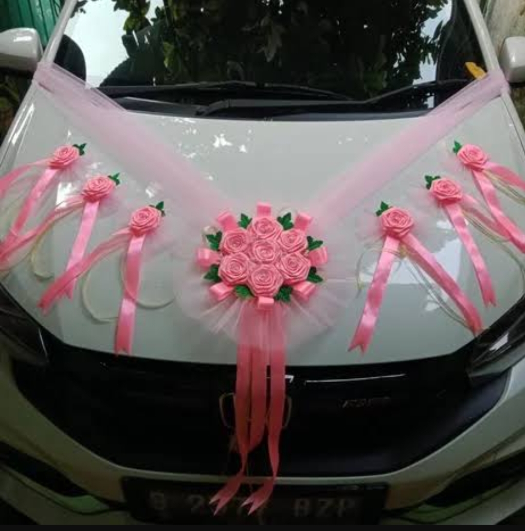 Ide Dekorasi Mobil Pengantin yang Unik & Keren: Tambahkan Sentuhan Spesial pada Pernikahanmu ...