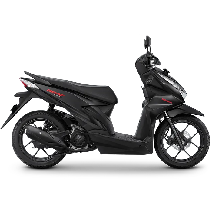 Tampil Lebih Tampan Dengan Honda BeAT Terbaru 2023, Berikut Harga dan ...