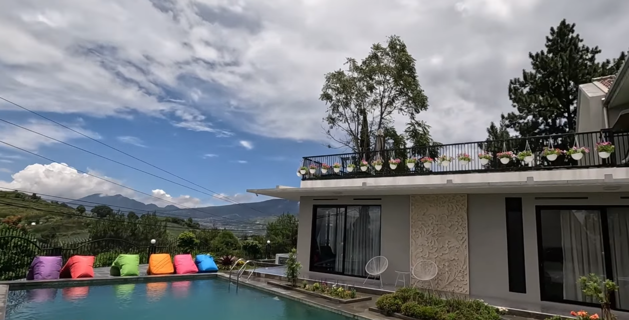 5 Villa di Bandung Selatan dengan Private Pool, Bisa Buat Rombongan – Pasundan Ekspres