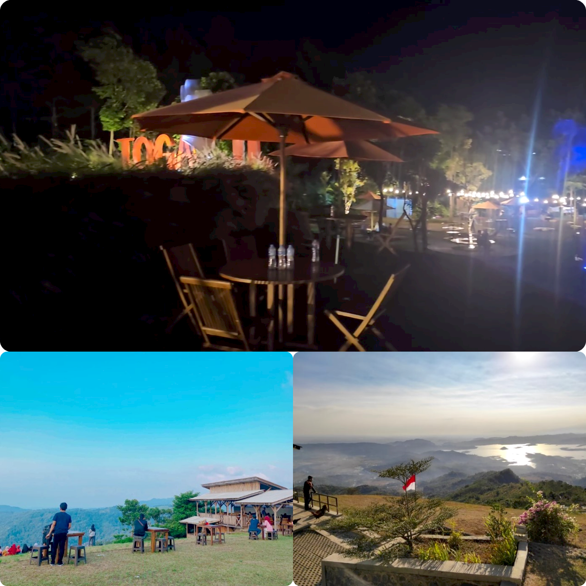 Tempat Rekreasi di Kampung Toga Sumedang Ada Apa Aja? Temukan Wisata ...