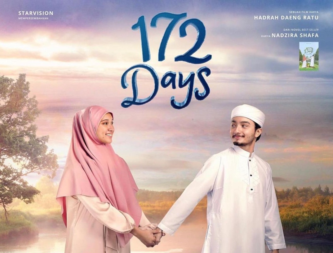 Sinopsis Film 172 Days, Gaet Bryan Domani dan Yasmine Napper – Pasundan Ekspres