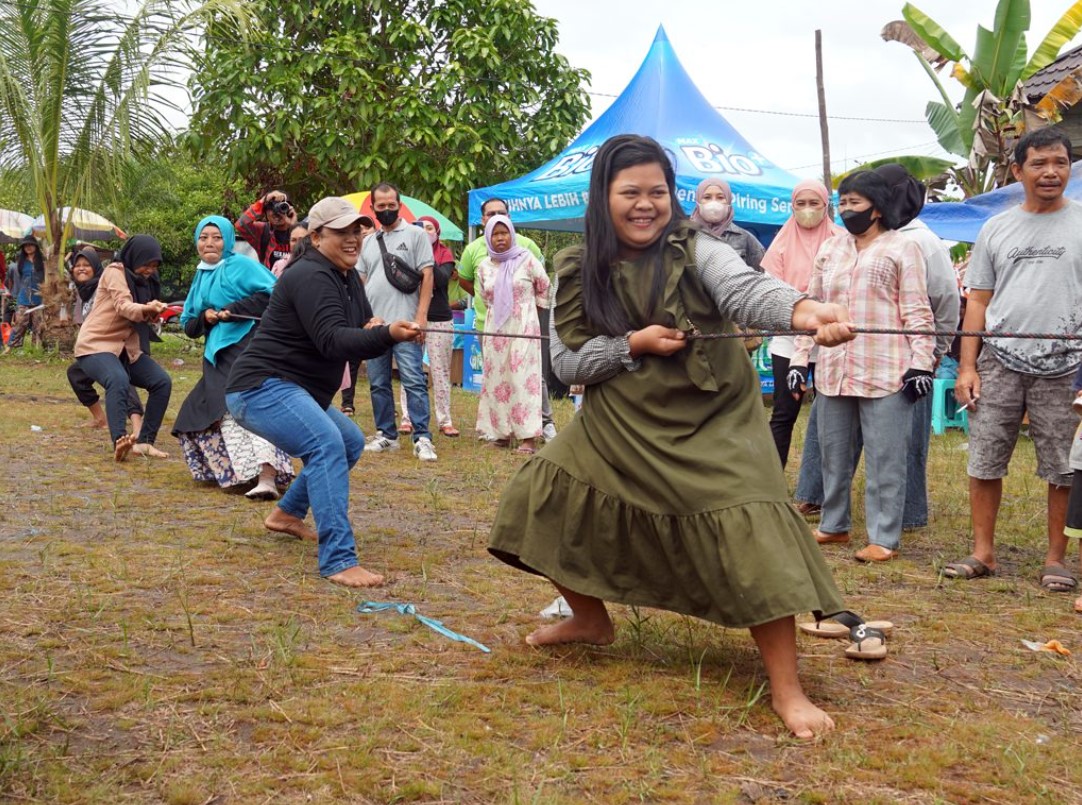 Lomba 17 Agustusan untuk Ibu-ibu: Merayakan Kemerdekaan dengan ...