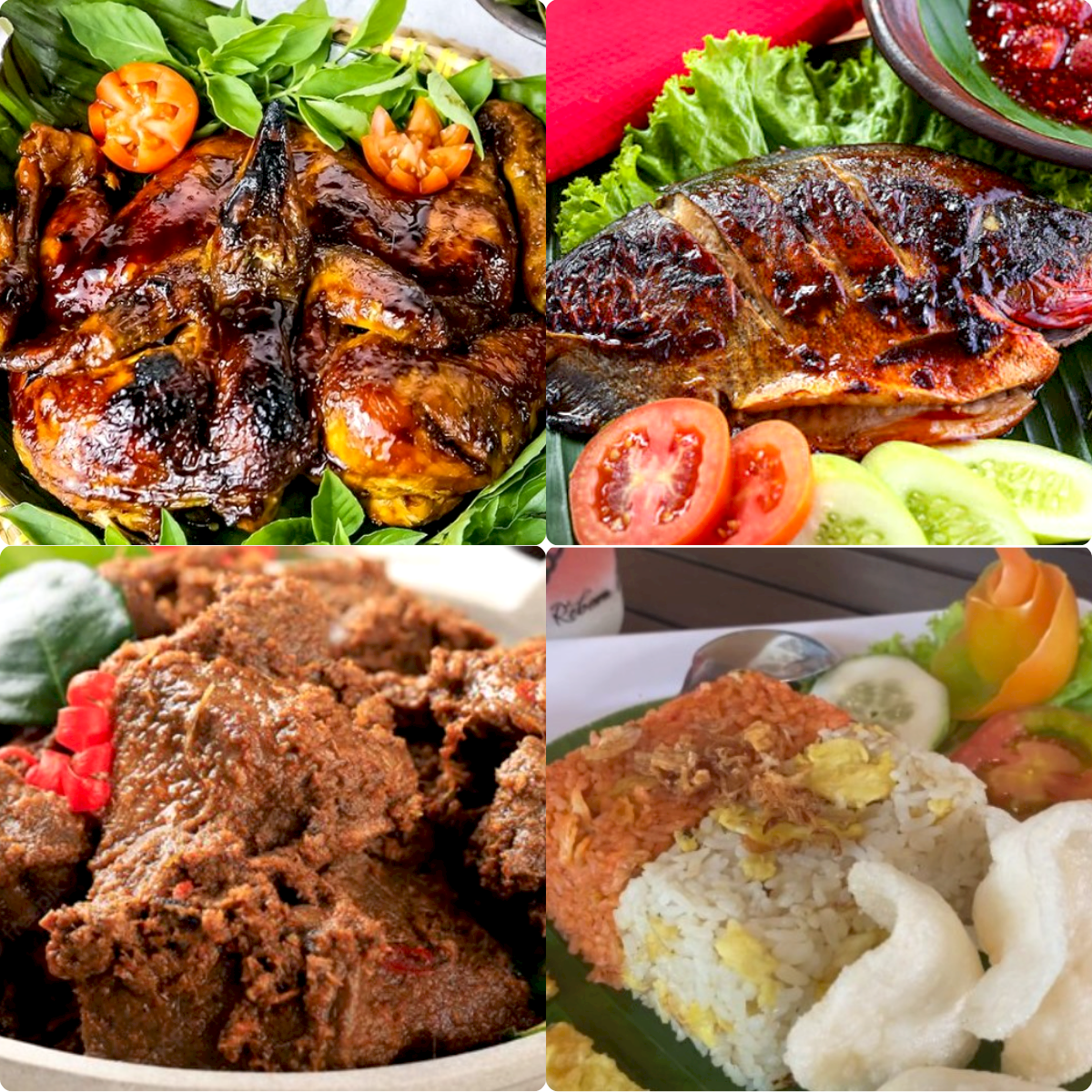 Pilihan Resep Menu Makanan di Rumah! Keluarga Makin Cinta! – Pasundan ...
