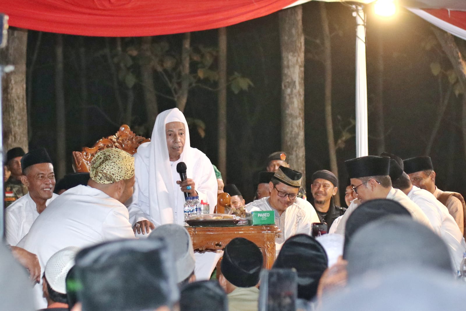 Masyarakat Antusias Ikut Peringatan Maulid Nabi Muhammad SAW Sekaligus ...