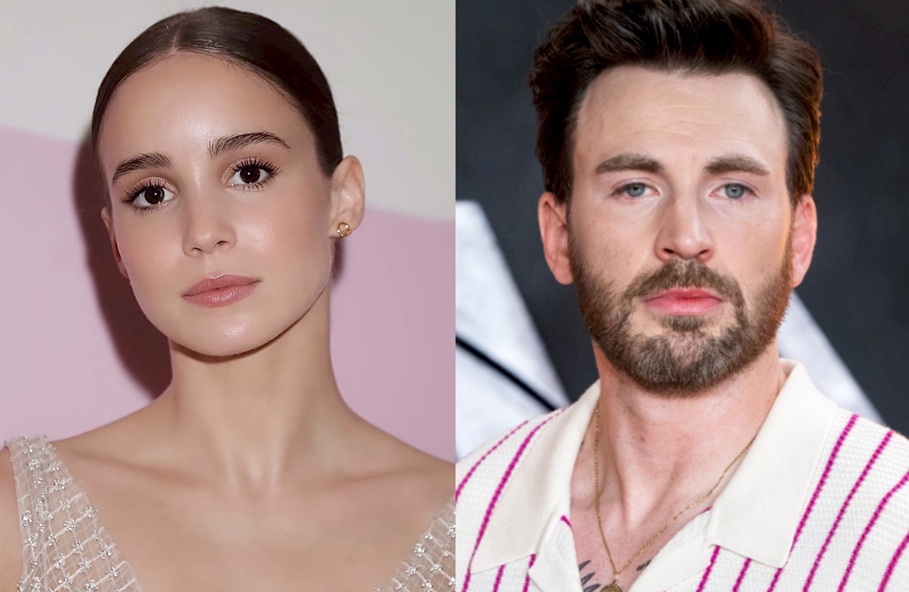 Chris Evans dan Alba Baptista Menikah, Undang Para Avengers – Pasundan ...