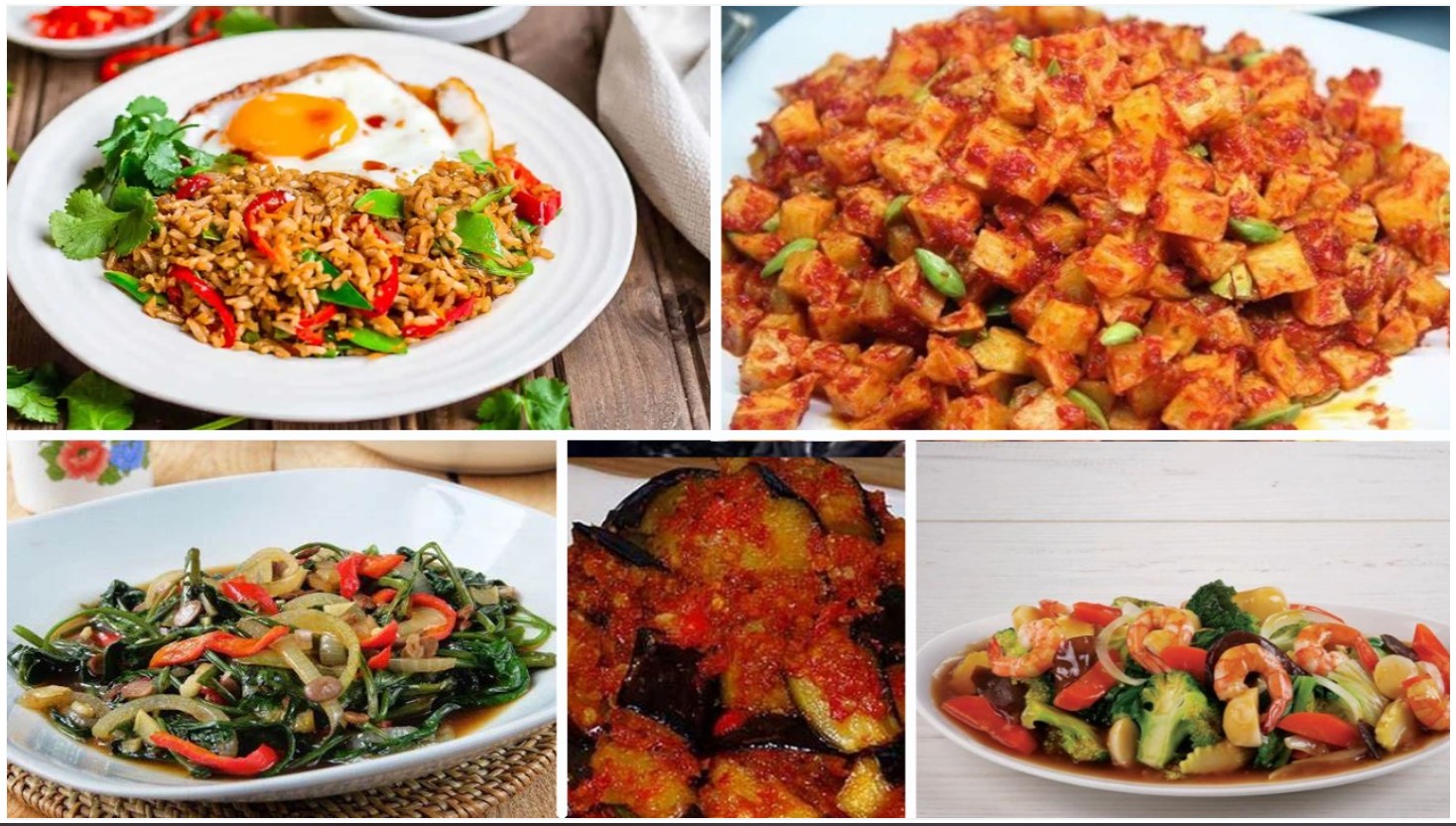 11 Menu Makanan untuk Bertahan di Alam Liar terbuka Dengan Resep Simpel ...