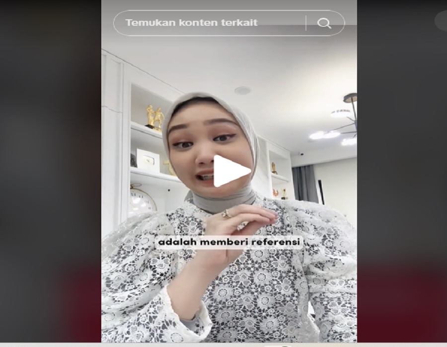 Profil Vina Muliana, Pegawai BUMN dan Konten Kreator TikTok yang Viral ...