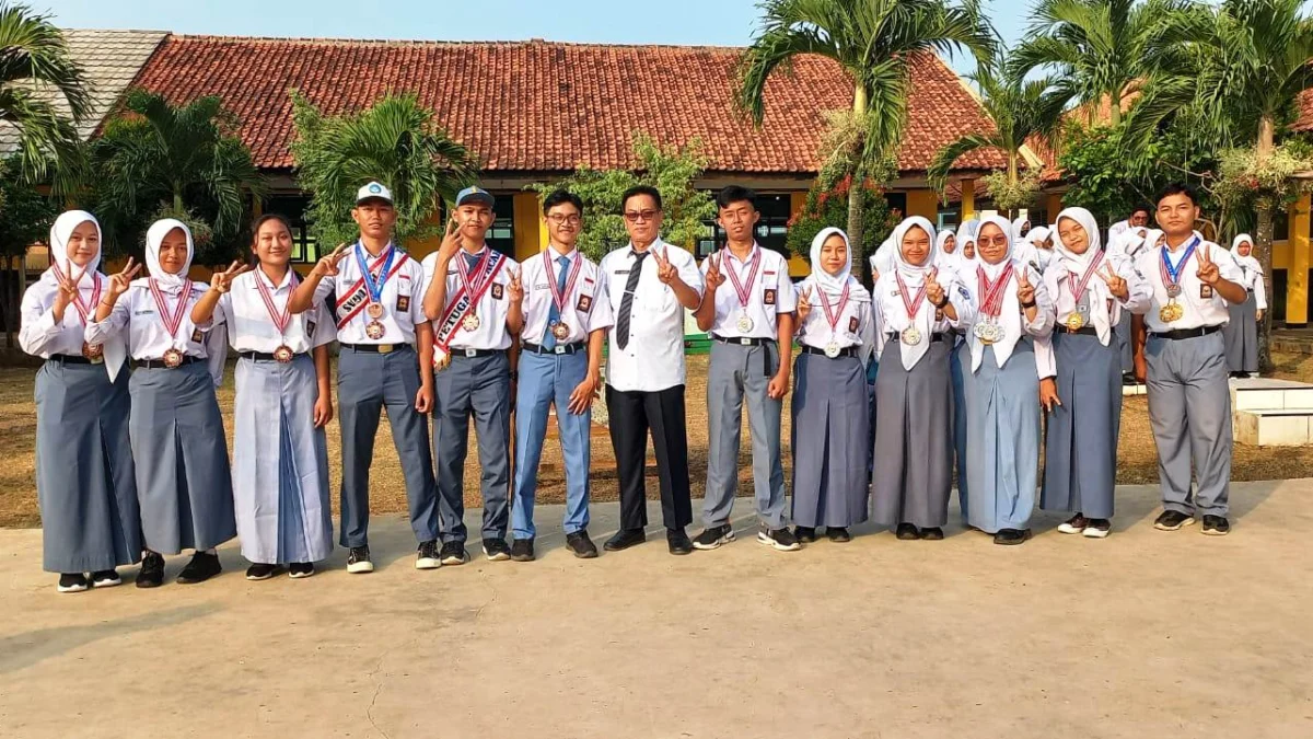 SMAN 2 Subang Sudah Terapkan Kurikulum Merdeka, Sukseskan Program P5 – Pasundan Ekspres