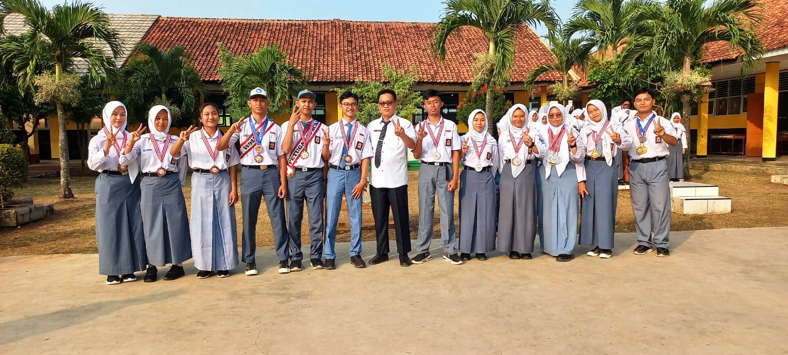 SMAN 2 Subang Sudah Terapkan Kurikulum Merdeka, Sukseskan Program P5 ...