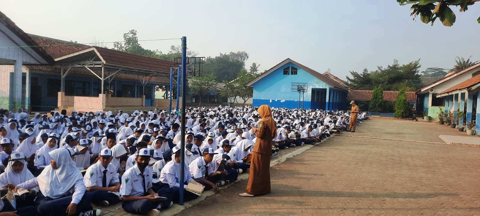 SMPN 1 Kalijati Gemar Cetak Siswa Berprestasi, Miliki Fasilitas Sekolah ...