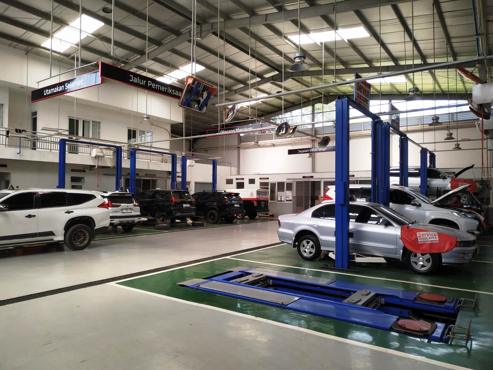 Perawatan Mobil di Bengkel Resmi Mitsubishi – Pasundan Ekspres