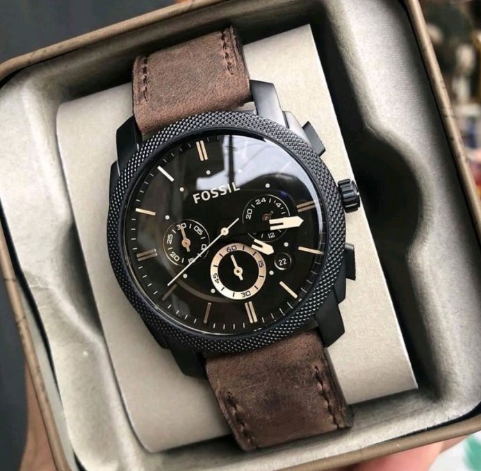 Harga Jam Tangan Fossil Pria Terbaru 2023, Cek Daftar Harganya Disini ...