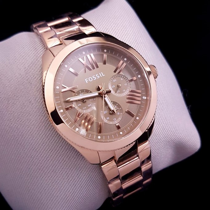 Harga Jam Tangan Fossil Wanita Terbaru 2023, Cek Daftar Harganya Disini ...