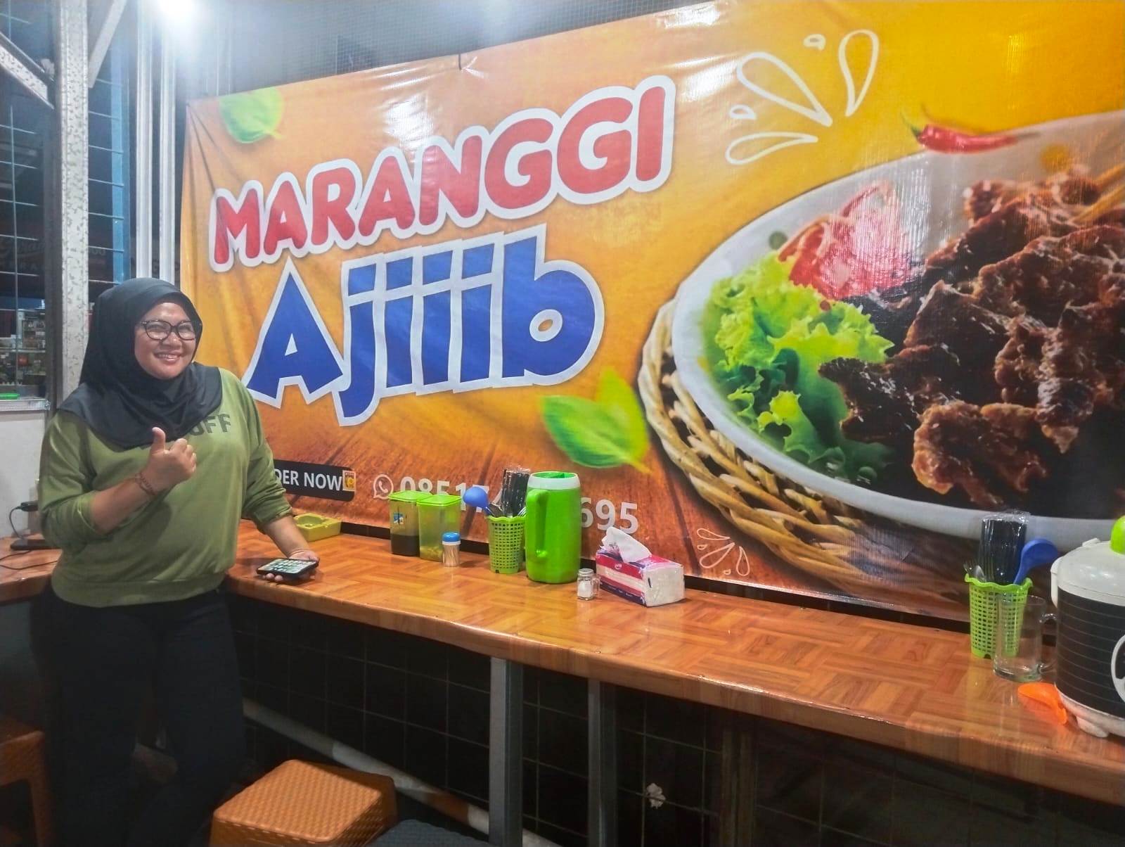 Sate Maranggi Ajiiib Purwakarta, Aroma Khas dan Empuk – Pasundan Ekspres