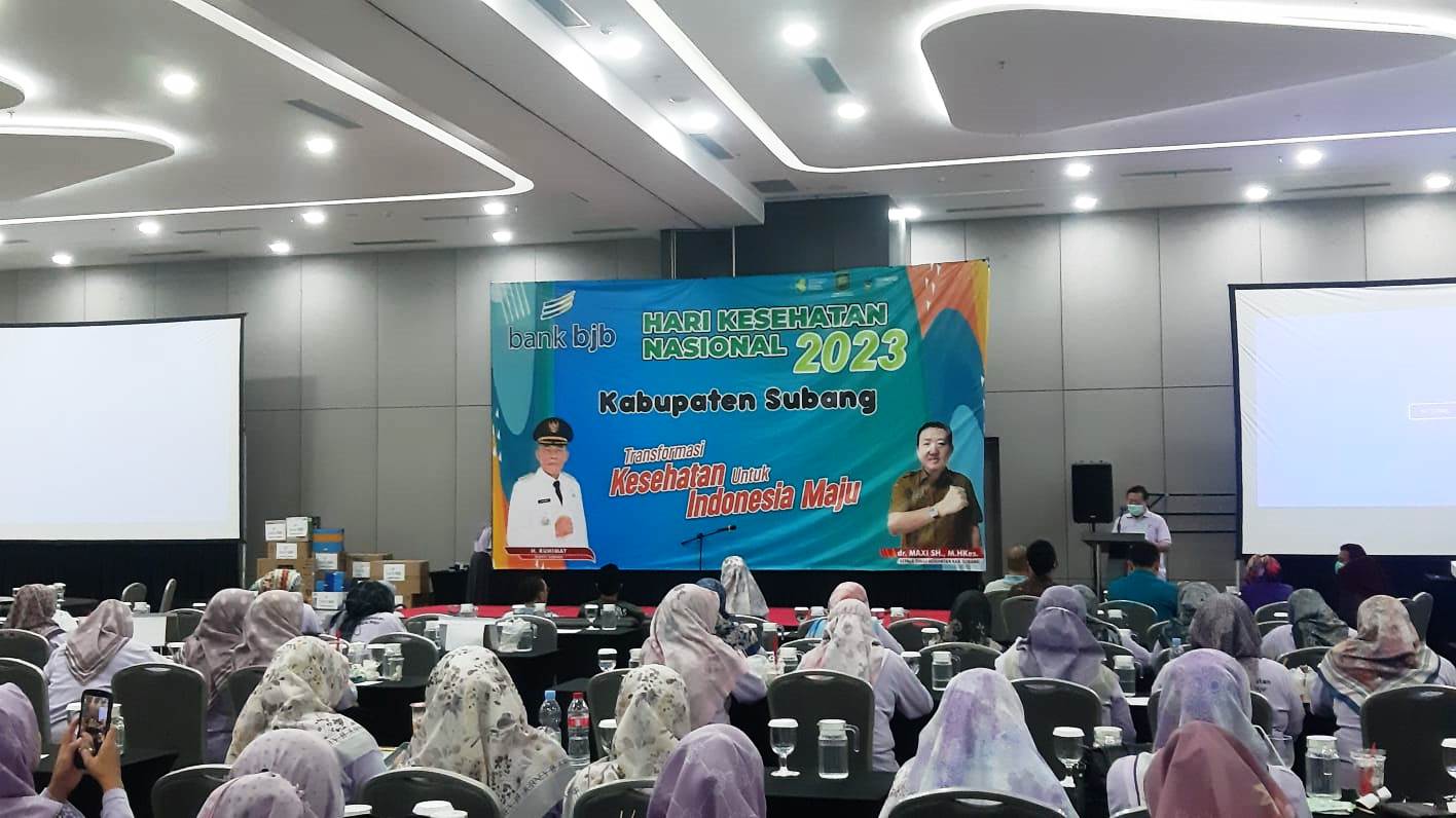 Dinkes Subang Komitmen Hadirkan Layanan Kesehatan yang Prima, Enam ...