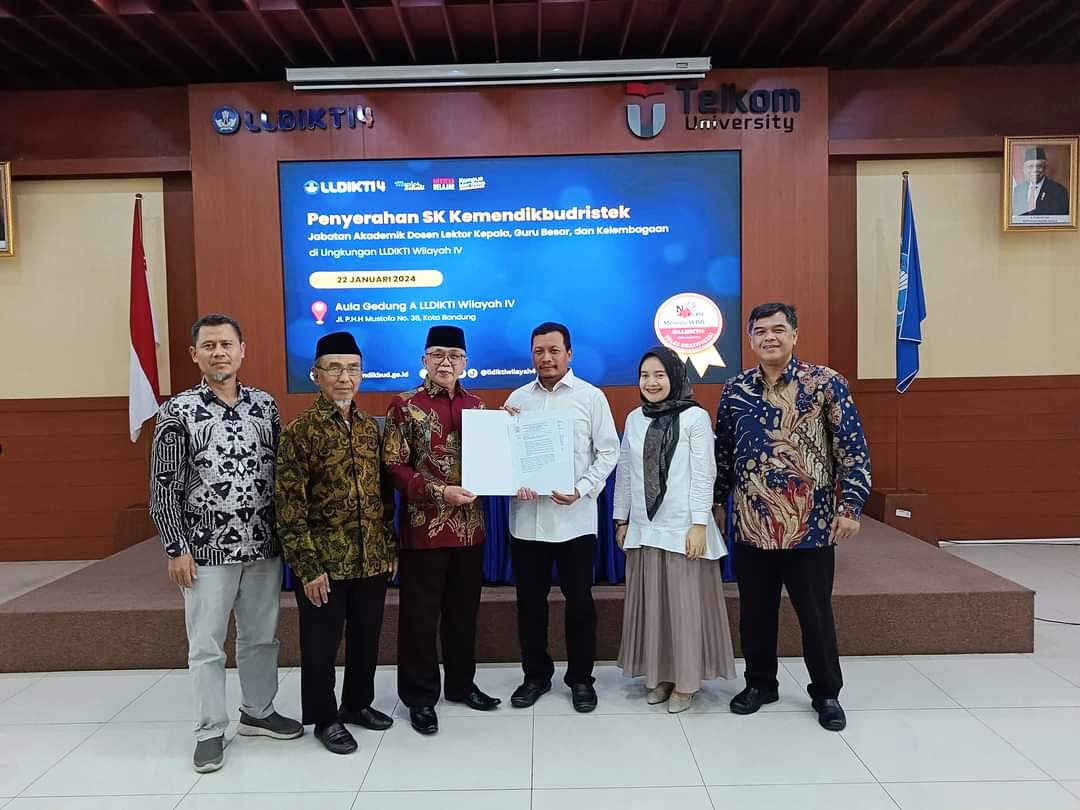 STIE dan STT Berfusi, Universitas Islam DR KHEZ Muttaqien Berdiri ...