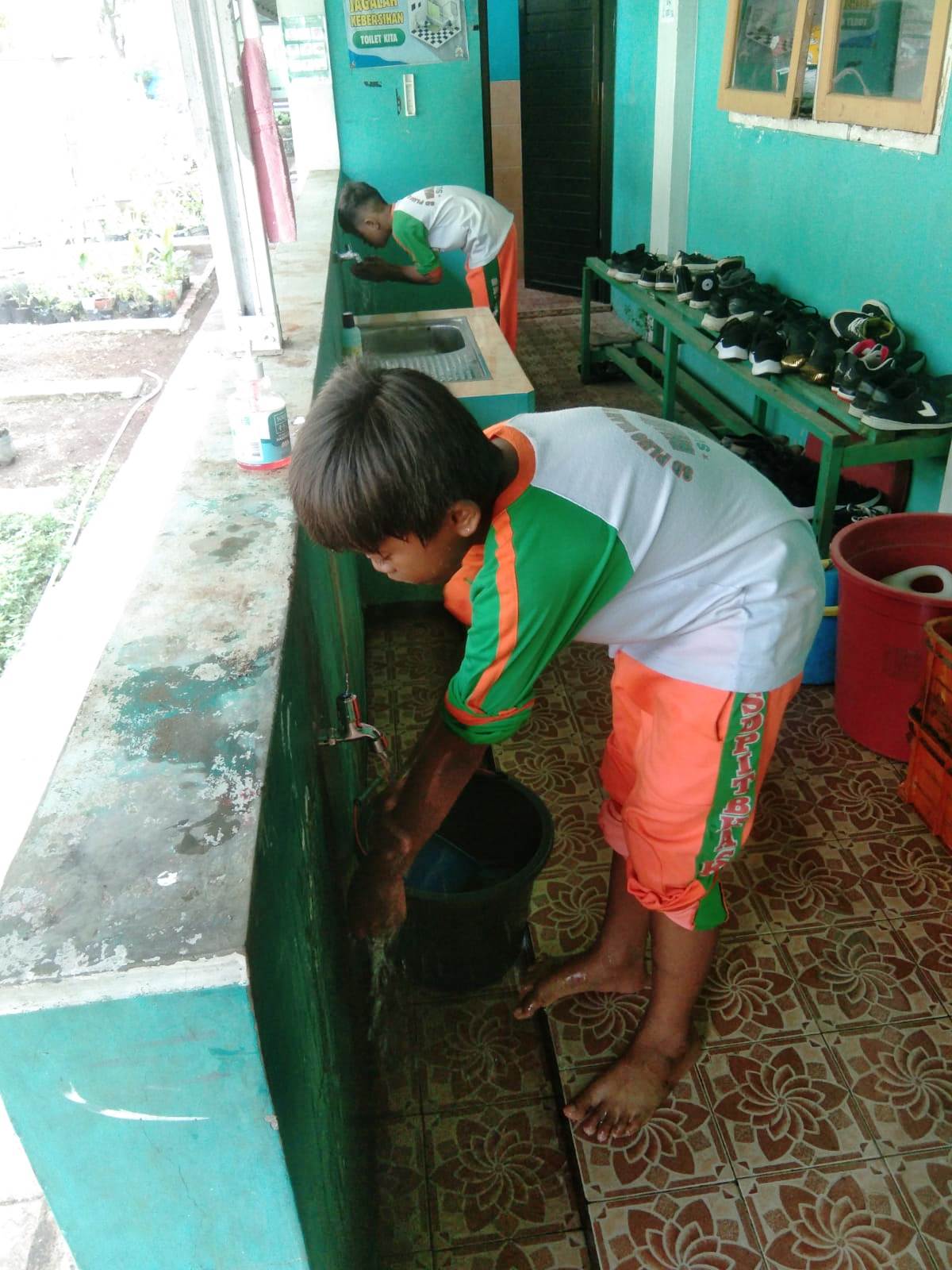SD PIT Bhaskara Miliki Toilet di Tiap Kelas, Ciptakan Lingkungan ...