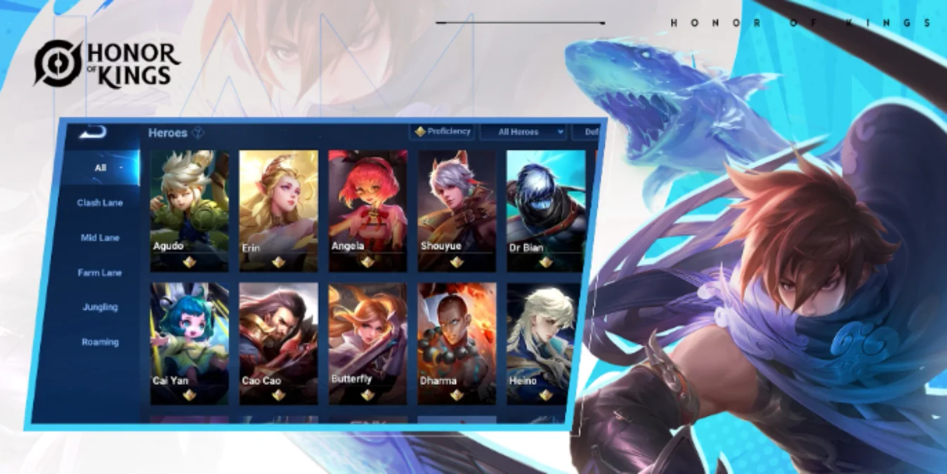 Cara Download Honor of Kings (HoK) di iPhone – Pasundan Ekspres