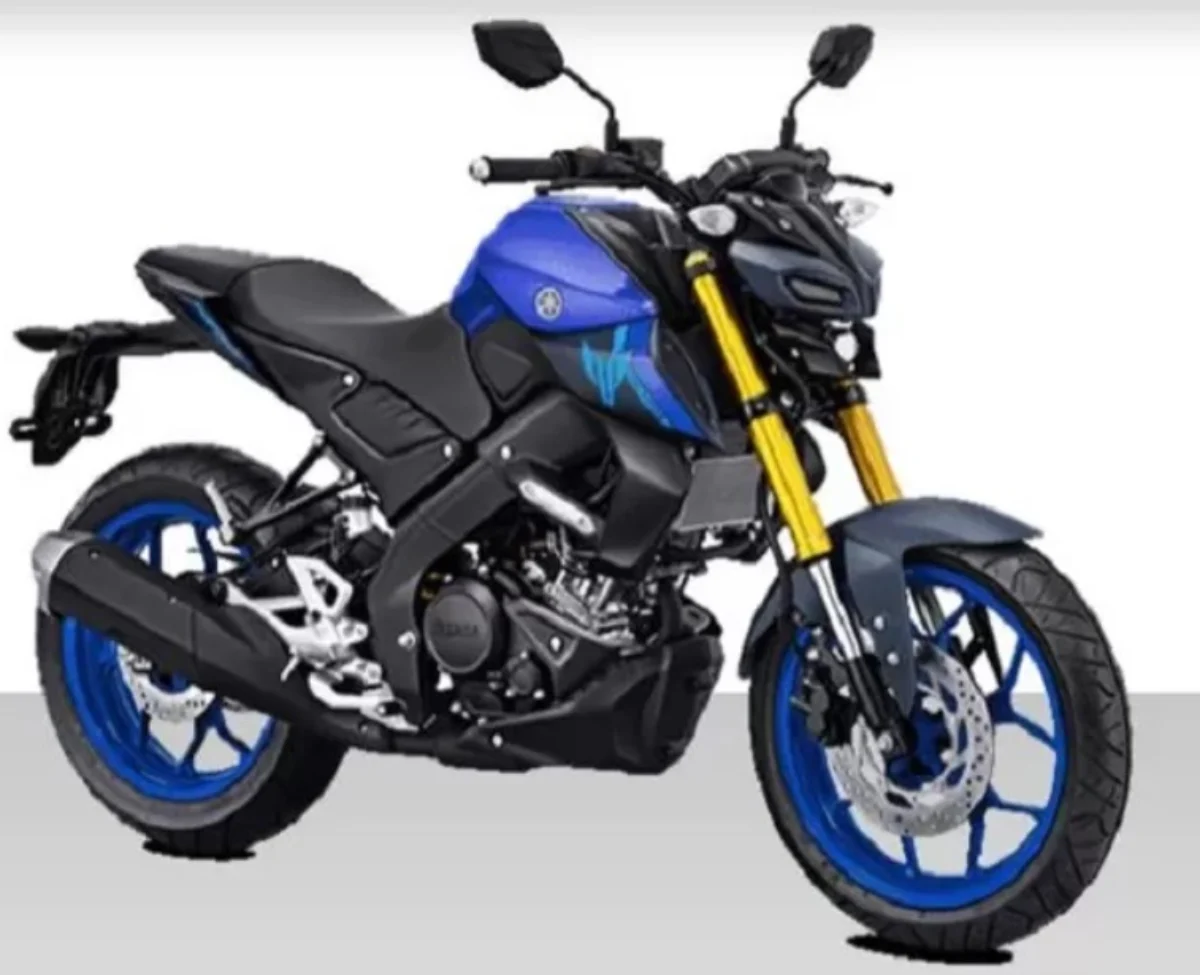 Spesifikasi Yamaha New Vixion R Lightning 2024: Desain Sporty dan ...