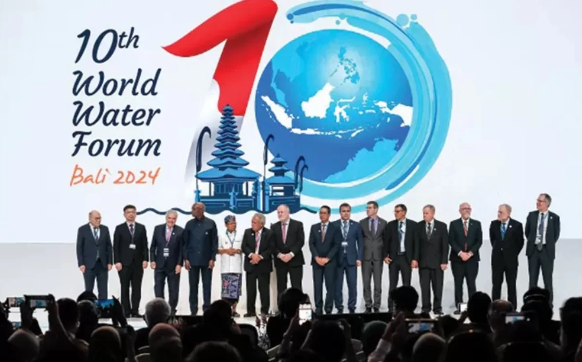 Rangkaian Acara World Water Forum 2024! – Pasundan Ekspres