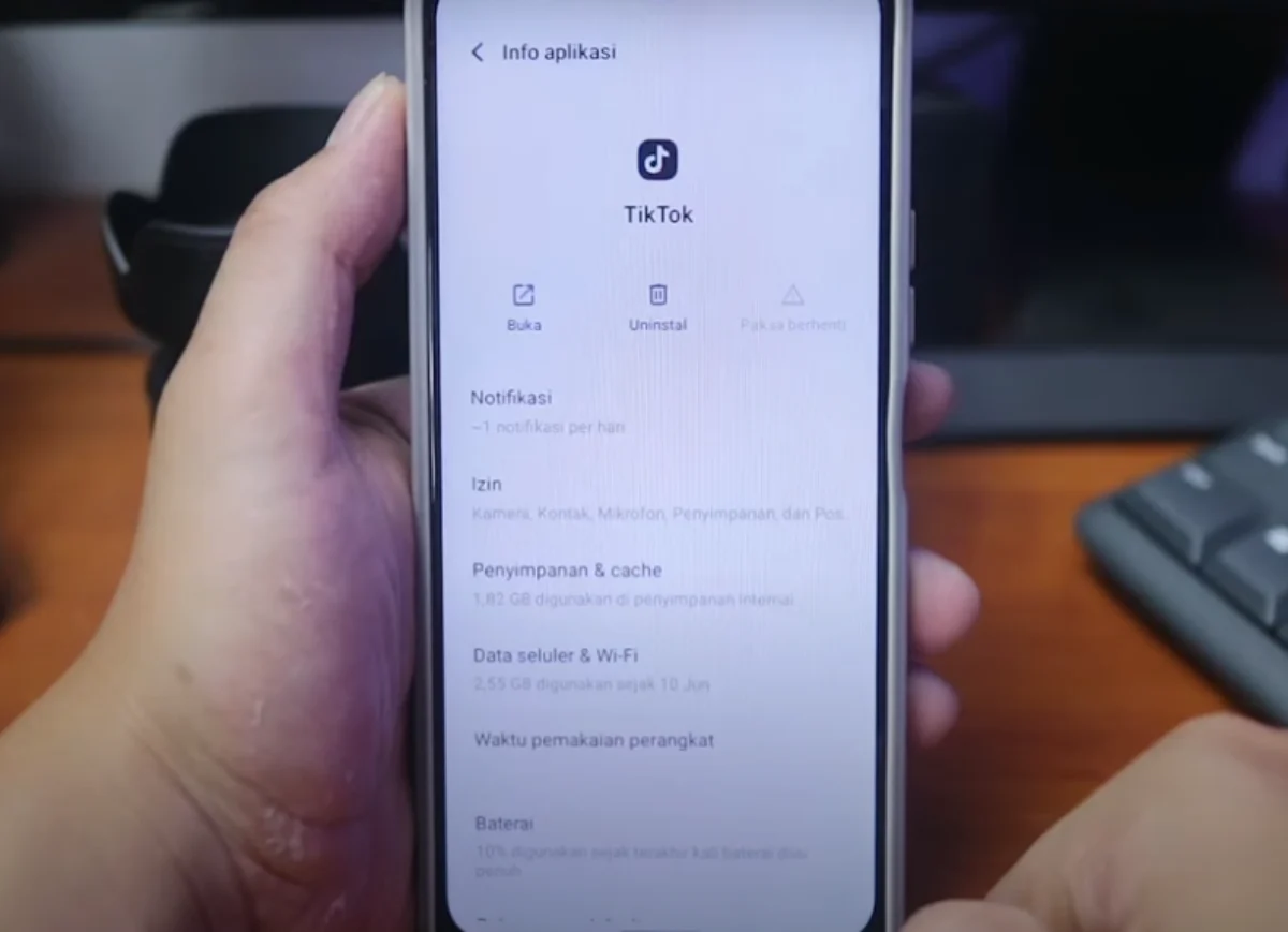 Aplikasi TikTok Tidak Bisa dibuka, Ini 5 Jurus Jitu Mengatasinya! – Pasundan Ekspres