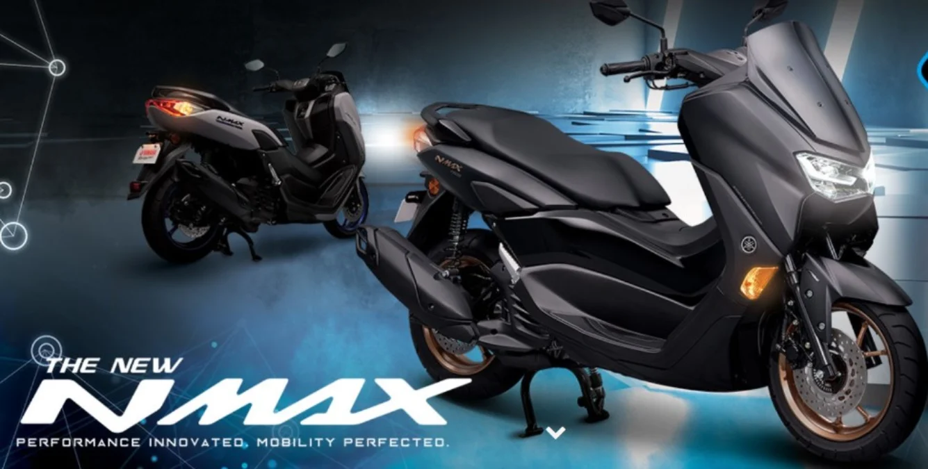 Harga Yamaha Nmax 2024 di Indonesia! – Pasundan Ekspres