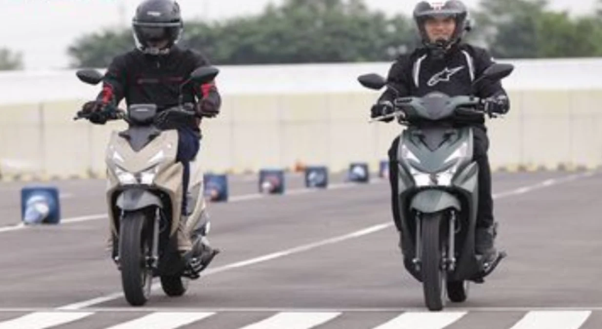 Perbandingan All New Honda Beat dan Beat Street 2024: Adu Gaya dan ...