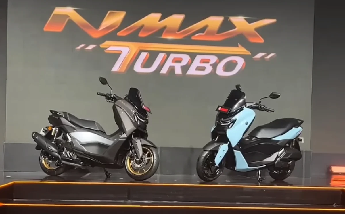 Review Yamaha New NMAX Turbo 2024 – Pasundan Ekspres