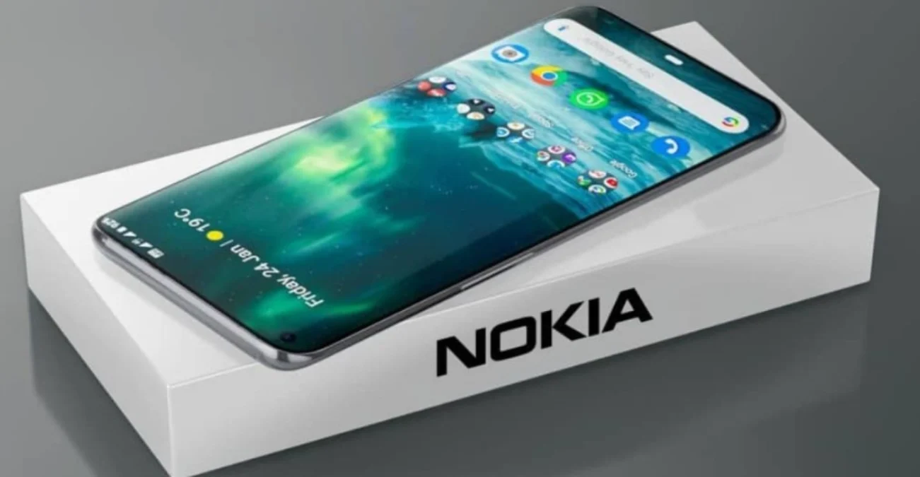 Spesifikasi Nokia Lumia P1 5G: Smartphone Flagship dengan Kamera Gahar ...