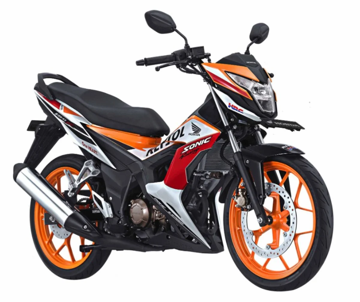 Harga Honda Sonic 150R Terbaru 2024! – Pasundan Ekspres