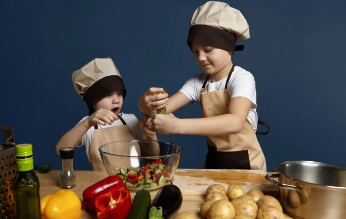 Masak Masakan Anak Kecil Enak dan Bergizi – Pasundan Ekspres