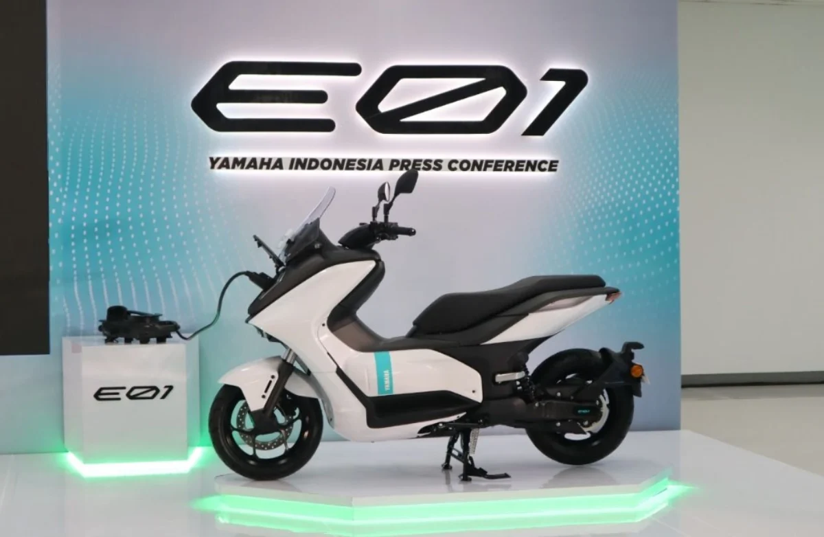 Review Motor Listrik Yamaha E01: Menuju Era Baru Mobilitas Ramah ...