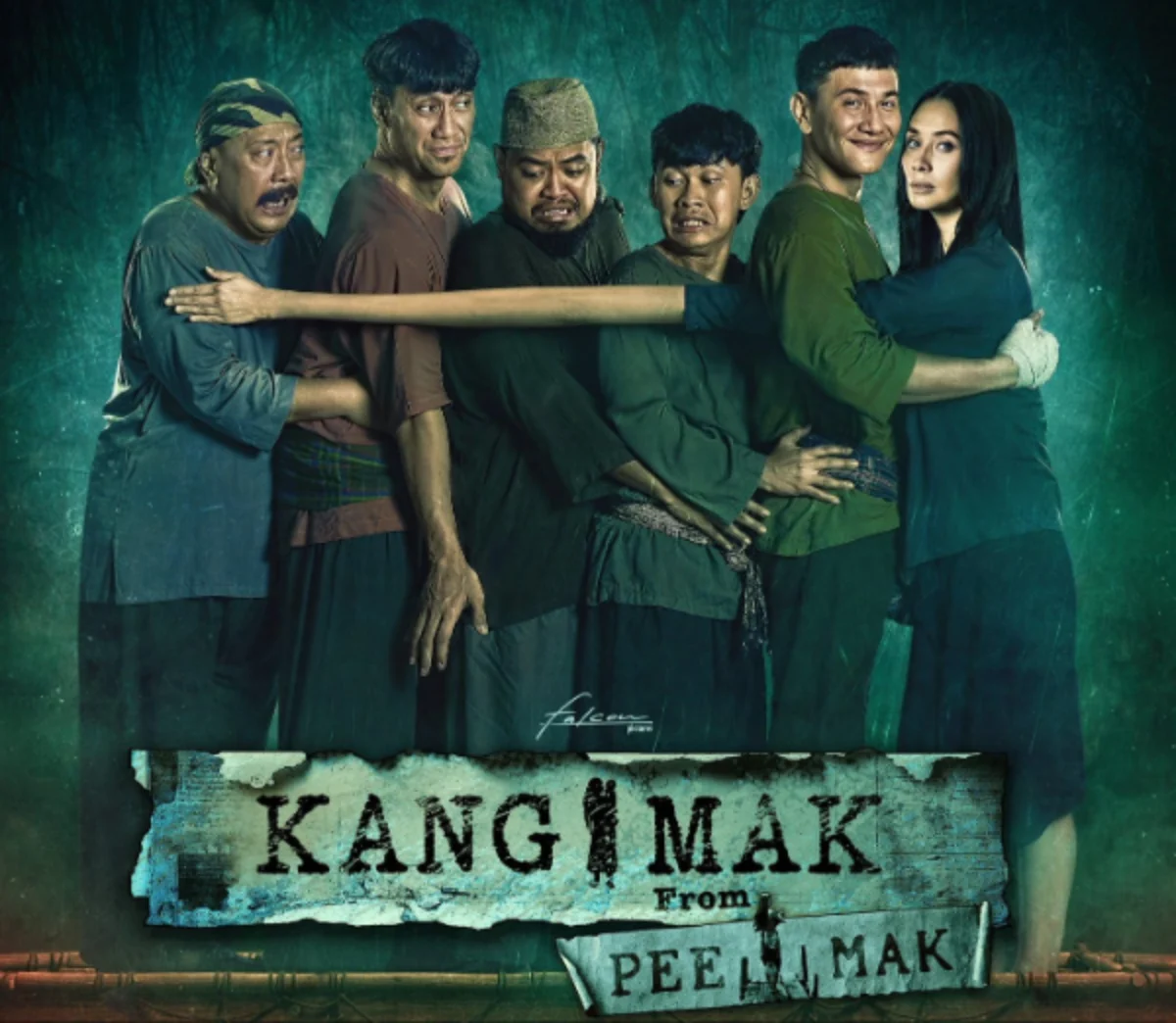 Trailer Film "Kang Mak from Pee Mak" Horor dan Komedi dalam Satu Paket ...