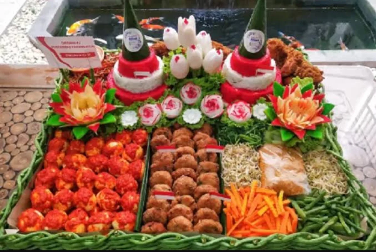 11 Ide Tumpeng Unik dan Kreatif untuk Merayakan 17 Agustus – Pasundan ...