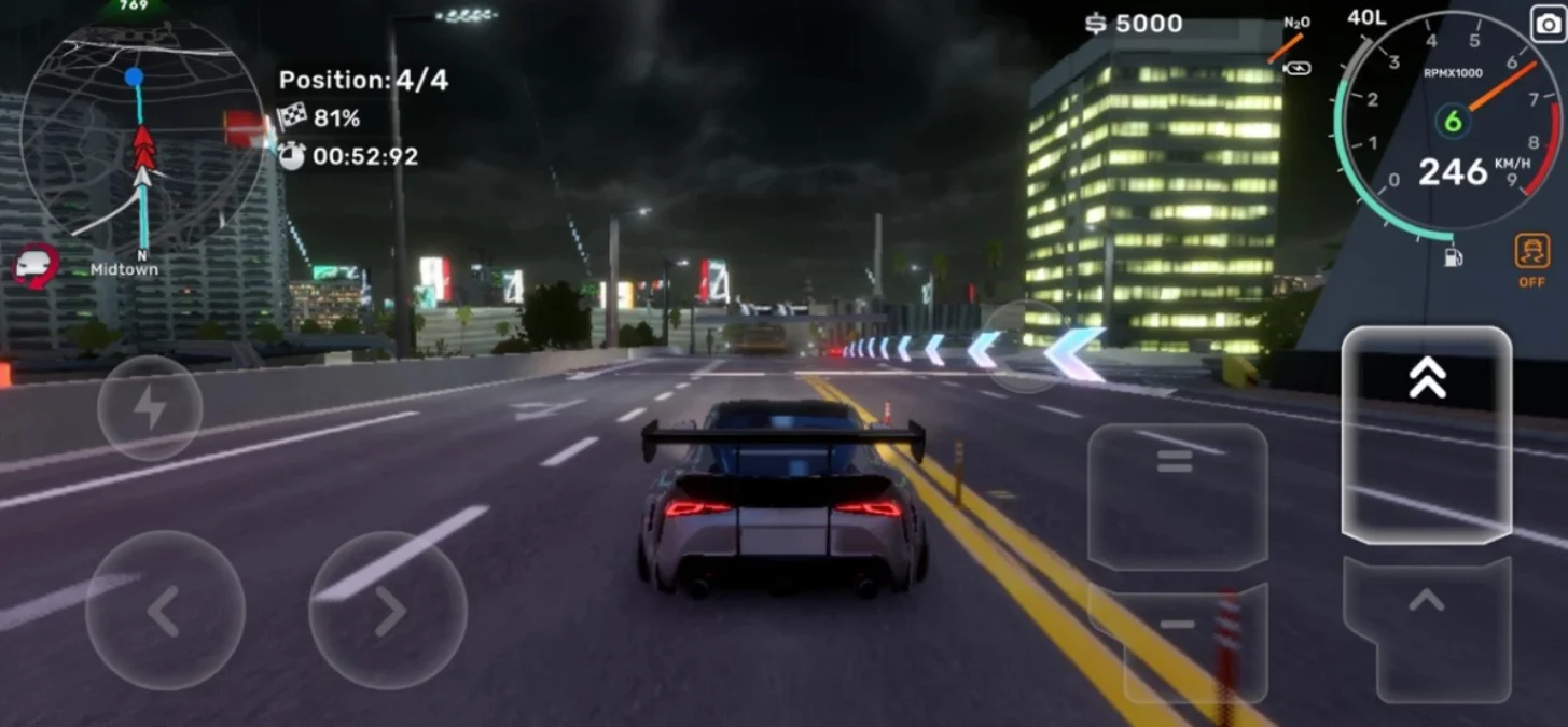 10 Game Balap Mobil Android Terbaik 2024 – Pasundan Ekspres