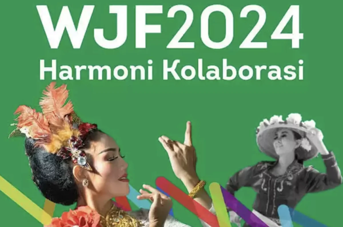 WEST JAVA FESTIVAL 2024: Tema Harmoni Kolaborasi Usung Semangat ...