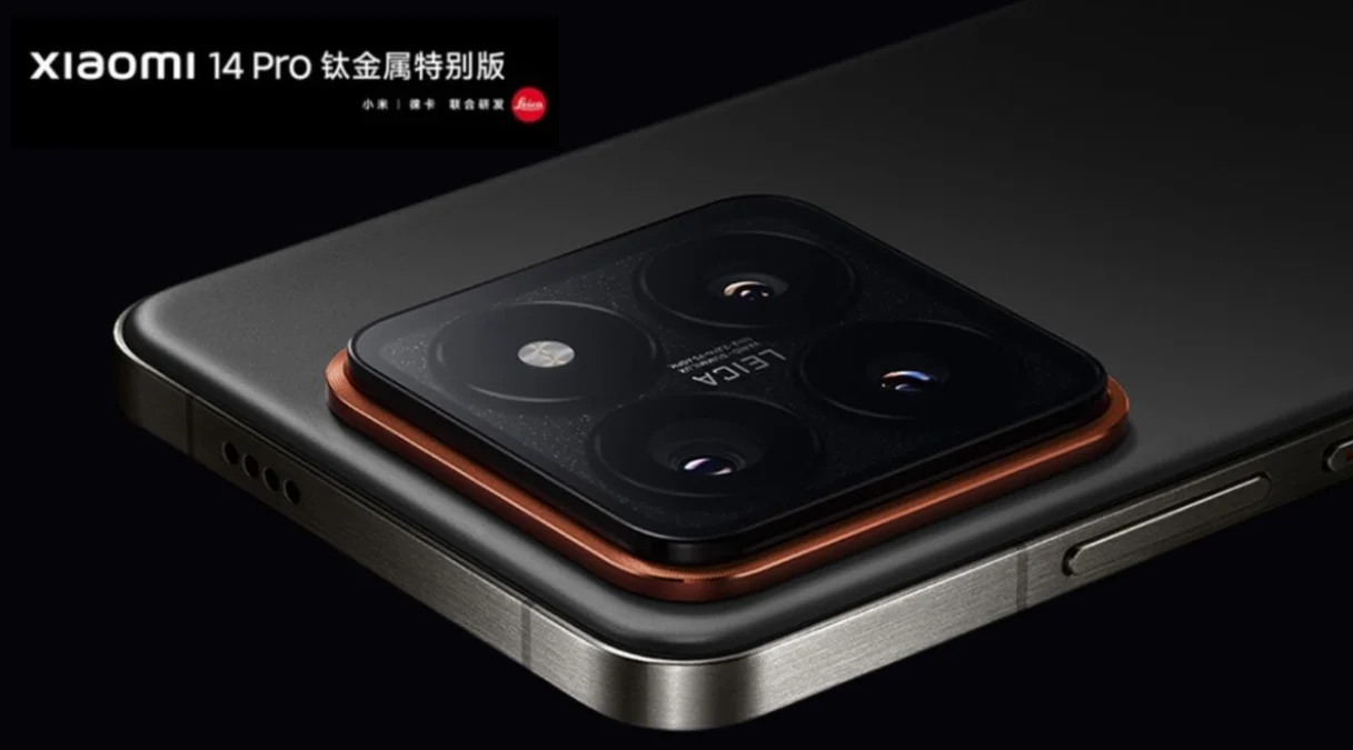 Xiaomi 14 Pro Titanium: Edisi Khusus dengan Konektivitas Satelit – Pasundan Ekspres