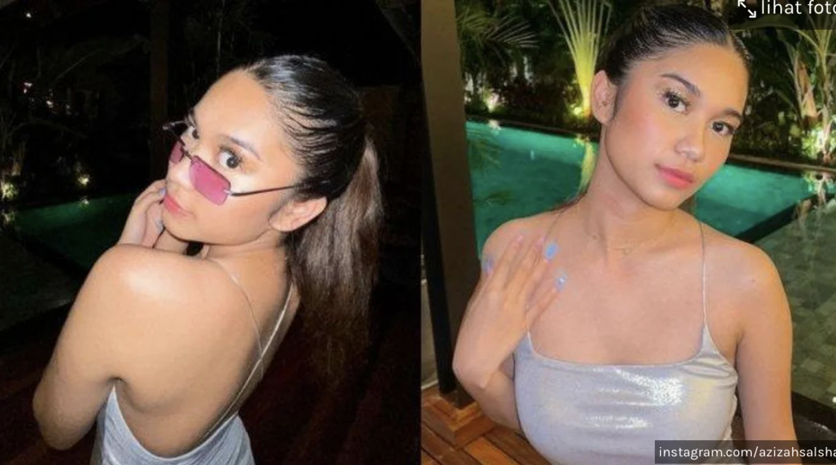 Video Syur Mirip Azizah Salsha Viral, Kuasa Hukum Tegaskan Hal ini – Pasundan Ekspres
