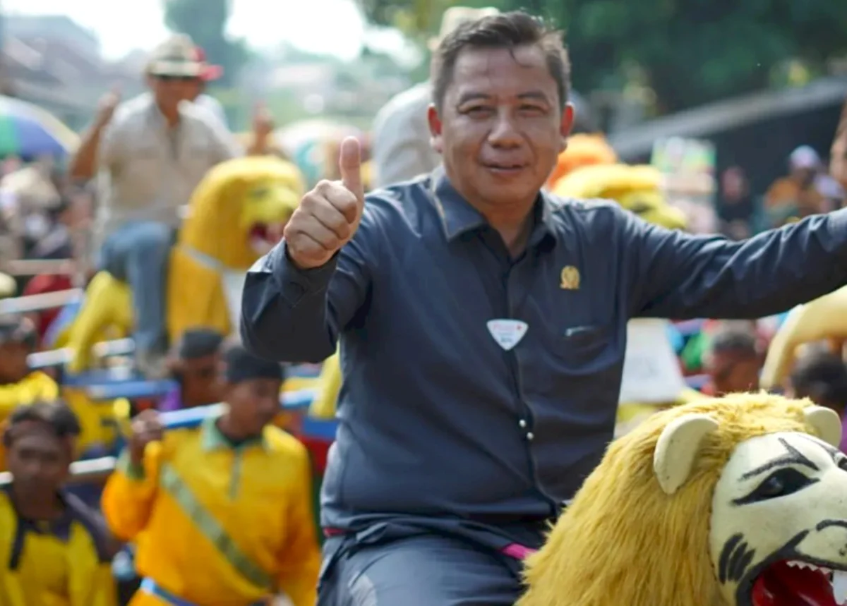 Biodata dan Profil Aceng Kudus, Calon Wakil Bupati Subang Periode 2024 ...