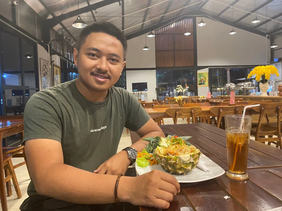 Dirasa Resto dan Cafe, Pilihan Terbaik Wisatawan di Jalur Arteri Subang ...