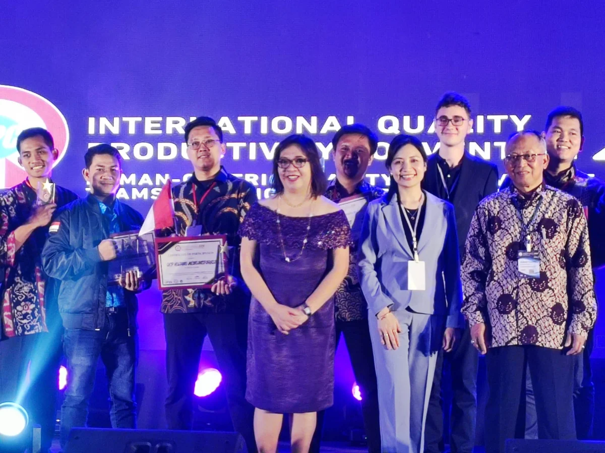 Prestasi Gemilang! Pupuk Kujang Sabet Penghargaan di Ajang Inovasi Internasional – Pasundan Ekspres