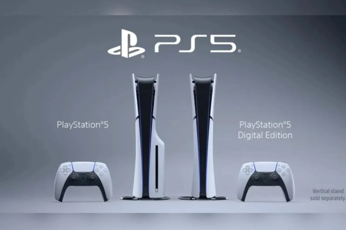 Kenapa PS5 Slim Wajib Masuk Wishlist Gamer Indonesia? Ini Spesifikasi ...